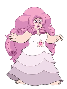 Rose Quartz | Universe Falls Wiki | Fandom