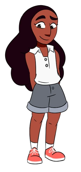 Connie Maheswaran | Universe Falls Wiki | Fandom