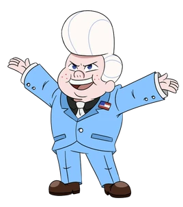 Gideon Gleeful | Universe Falls Wiki | Fandom