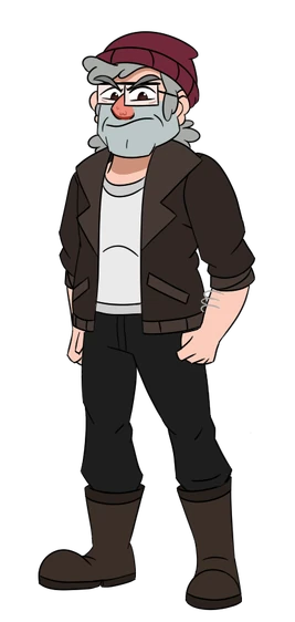 Stanley "Stan" Pines | Universe Falls Wiki | Fandom