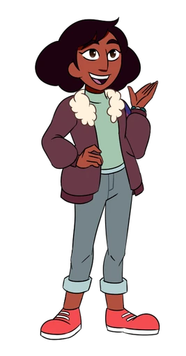 Connie Maheswaran | Universe Falls Wiki | Fandom