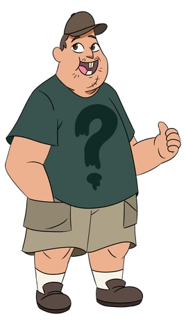 Soos Ramirez | Universe Falls Wiki | Fandom