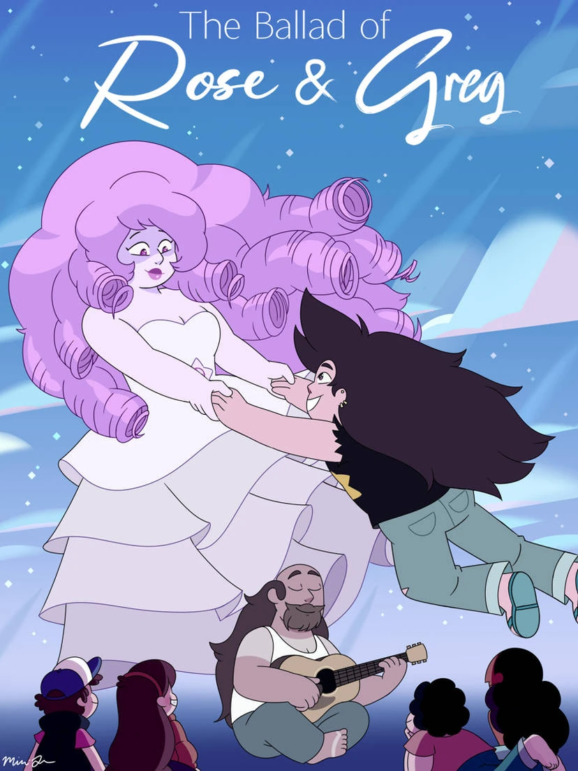 The Ballad of Rose and Greg | Universe Falls Wiki | Fandom