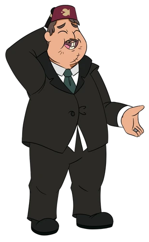 Soos Ramirez | Universe Falls Wiki | Fandom