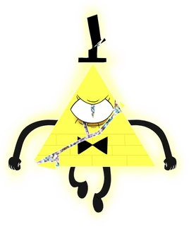 Bill Cipher | Universe Falls Wiki | Fandom