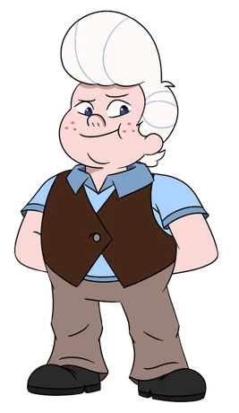 Gideon Gleeful | Universe Falls Wiki | Fandom