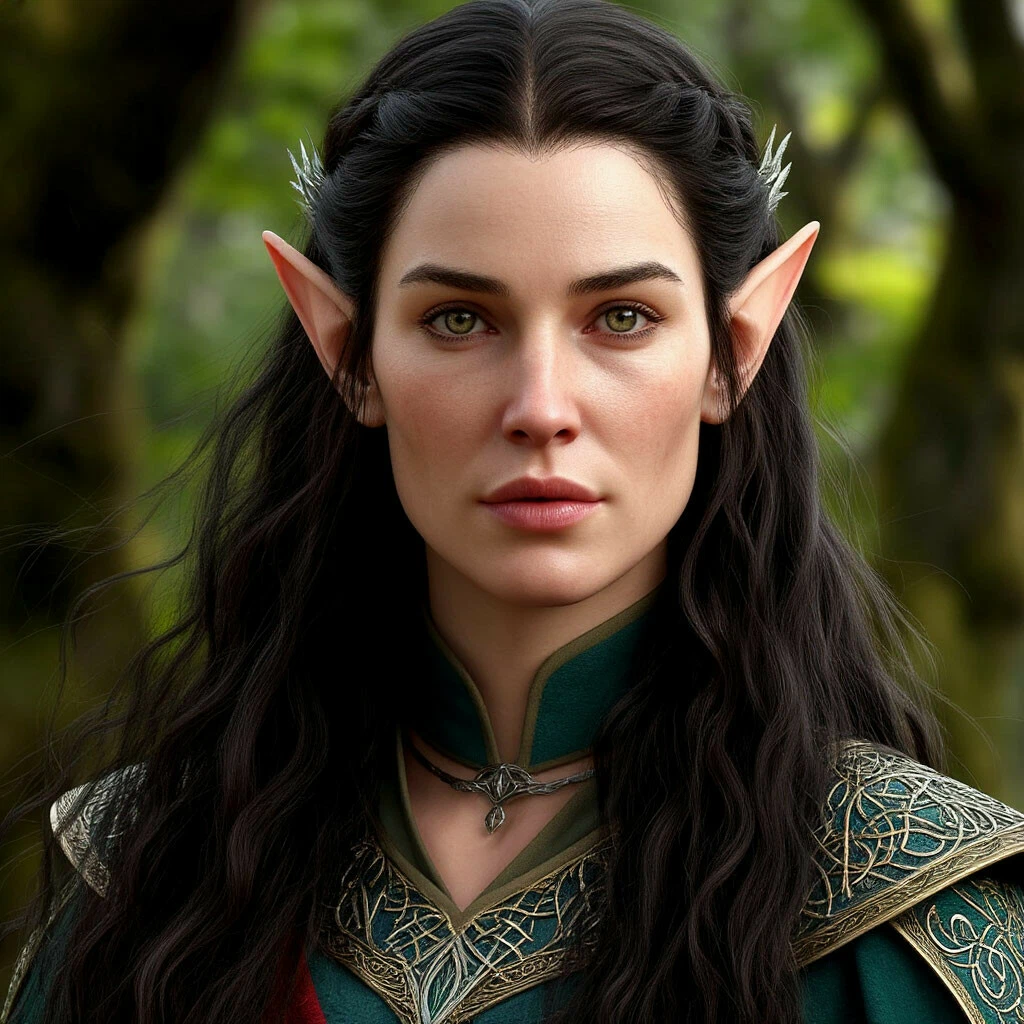 Ellaria | Universe Legends of Izgaldina Wiki | Fandom