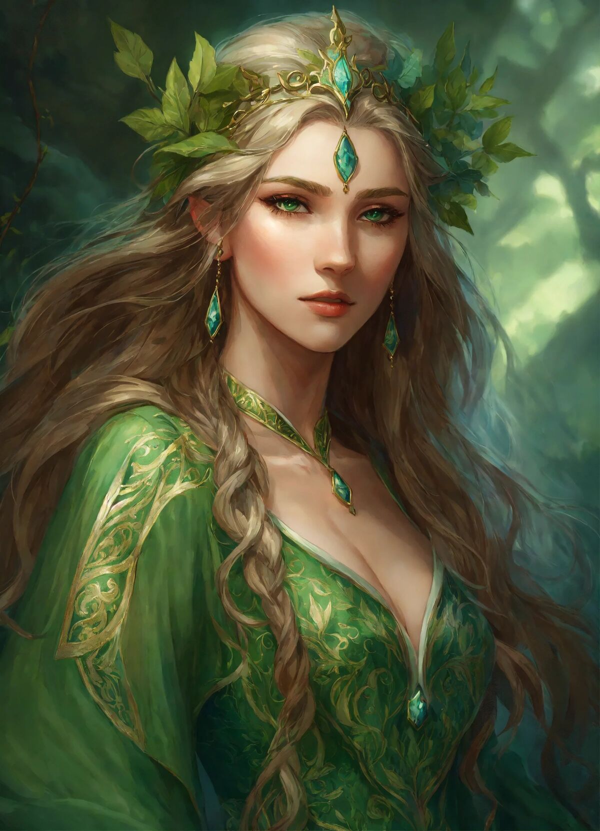 Elves Universe Legends Of Izgaldina Wiki Fandom