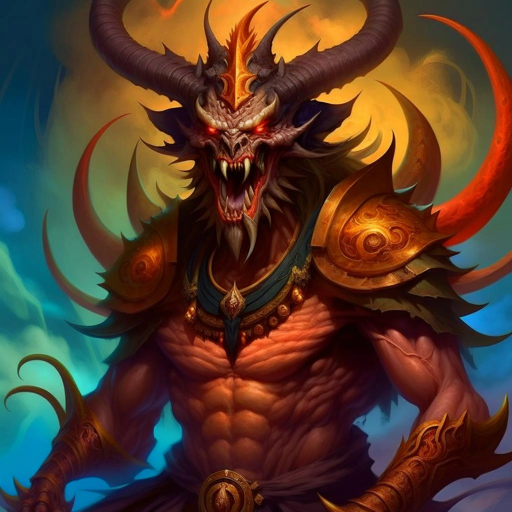 The Darkness | Universe Legends of Izgaldina Wiki | Fandom