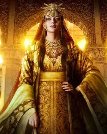 Maya | Universe Legends of Izgaldina Wiki | Fandom