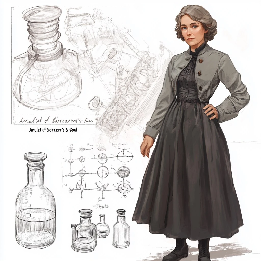 Kristina Tamerlanovna | Universe Legends of Izgaldina Wiki | Fandom