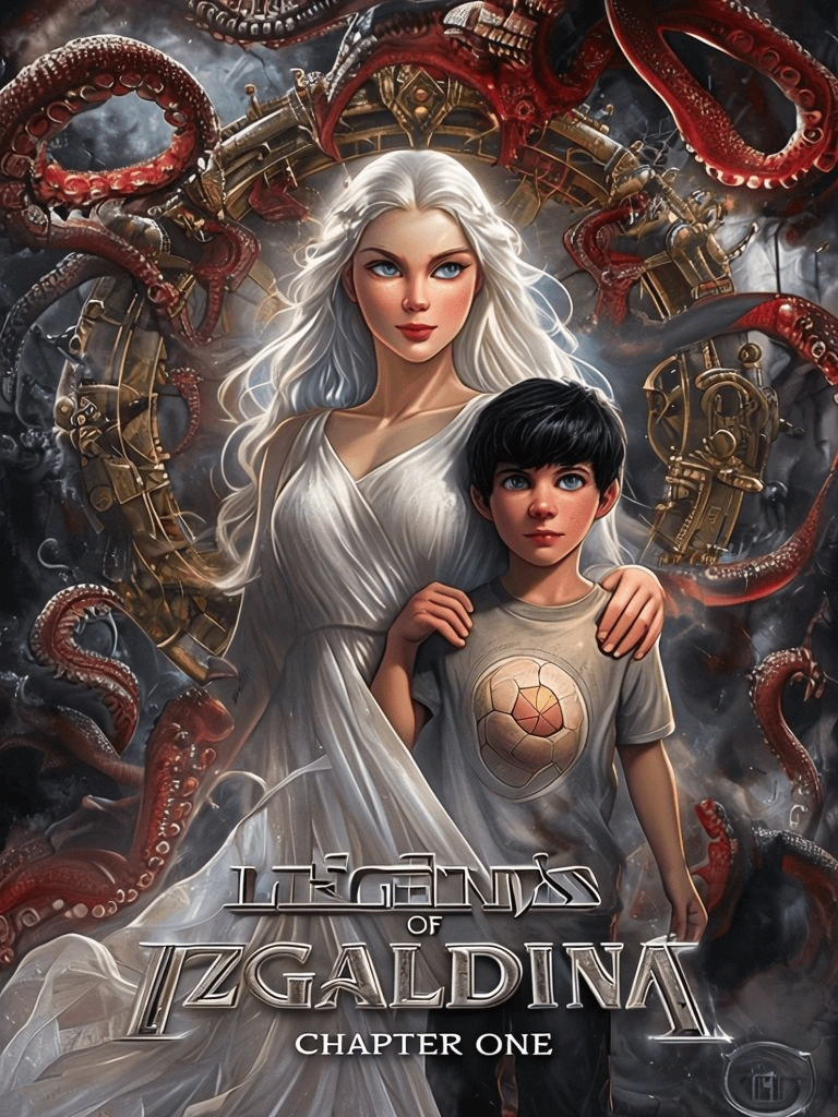 Luska | Universe Legends of Izgaldina Wiki | Fandom