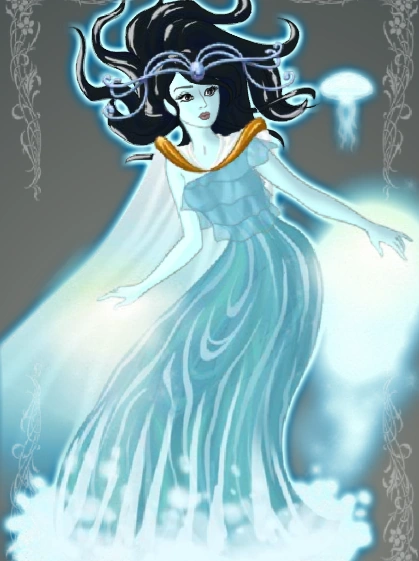 Calypso | Universe Legends of Izgaldina Wiki | Fandom