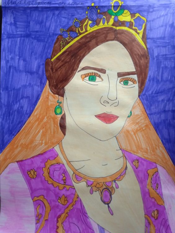 Mahidevran Universe Legends Of Izgaldina Wiki Fandom