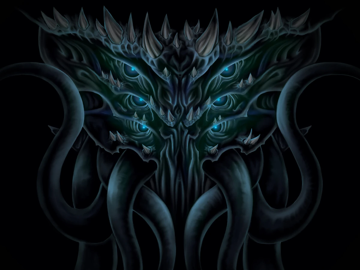 Azathoth | Universe Legends of Izgaldina Wiki | Fandom