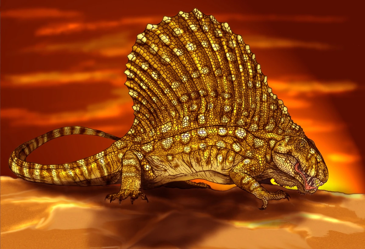 Demitrodon | Universe Legends of Izgaldina Wiki | Fandom