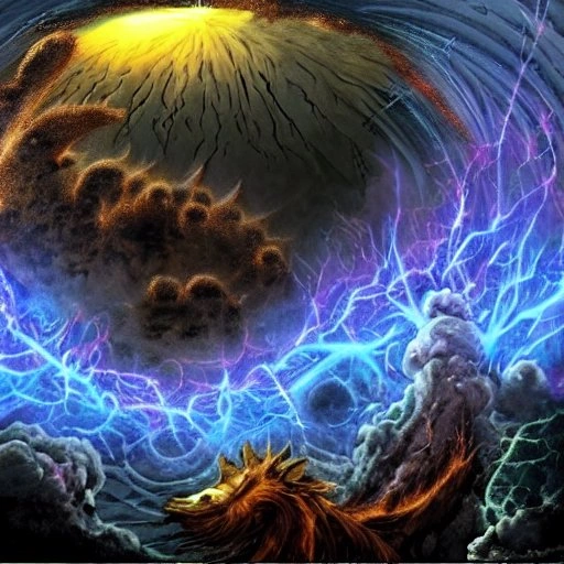 Cataclysm | Universe Legends of Izgaldina Wiki | Fandom