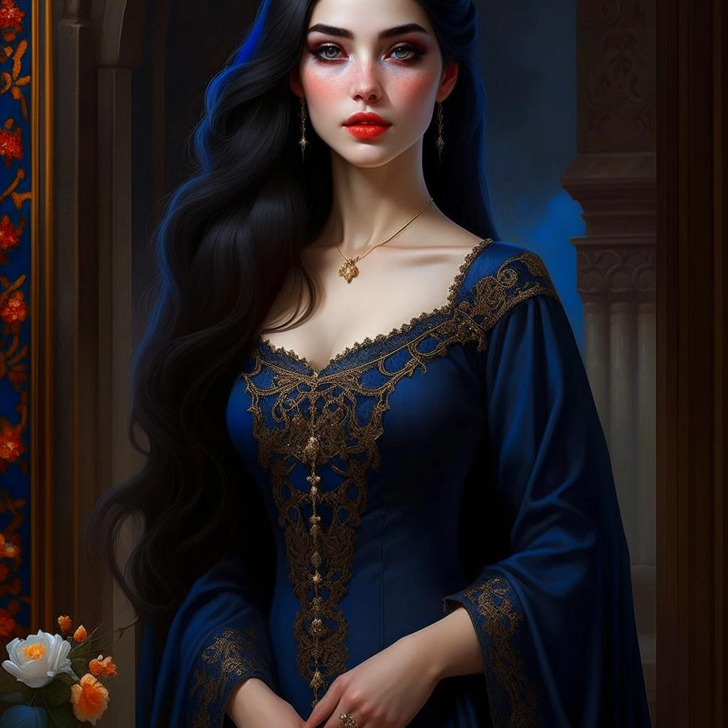 Lilith | Universe Legends of Izgaldina Wiki | Fandom