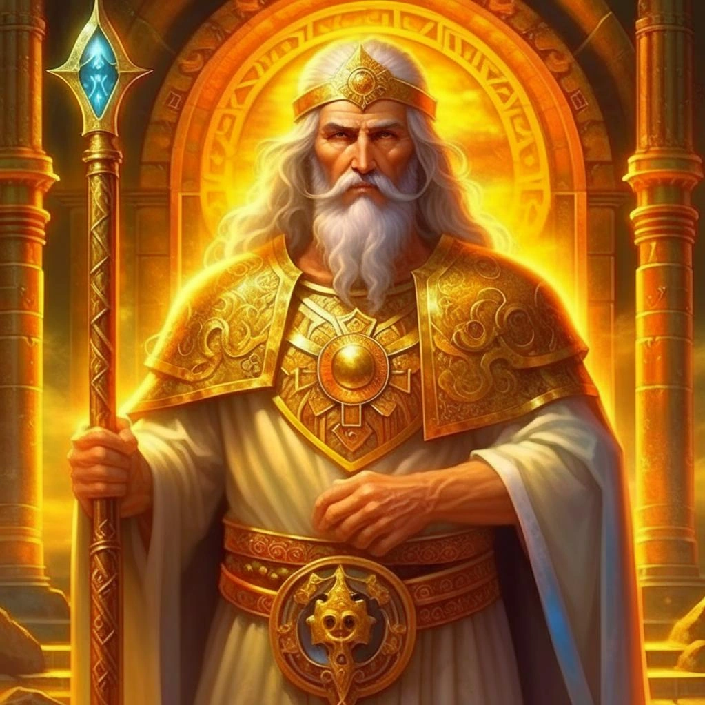 Lord Jalyn | Universe Legends of Izgaldina Wiki | Fandom