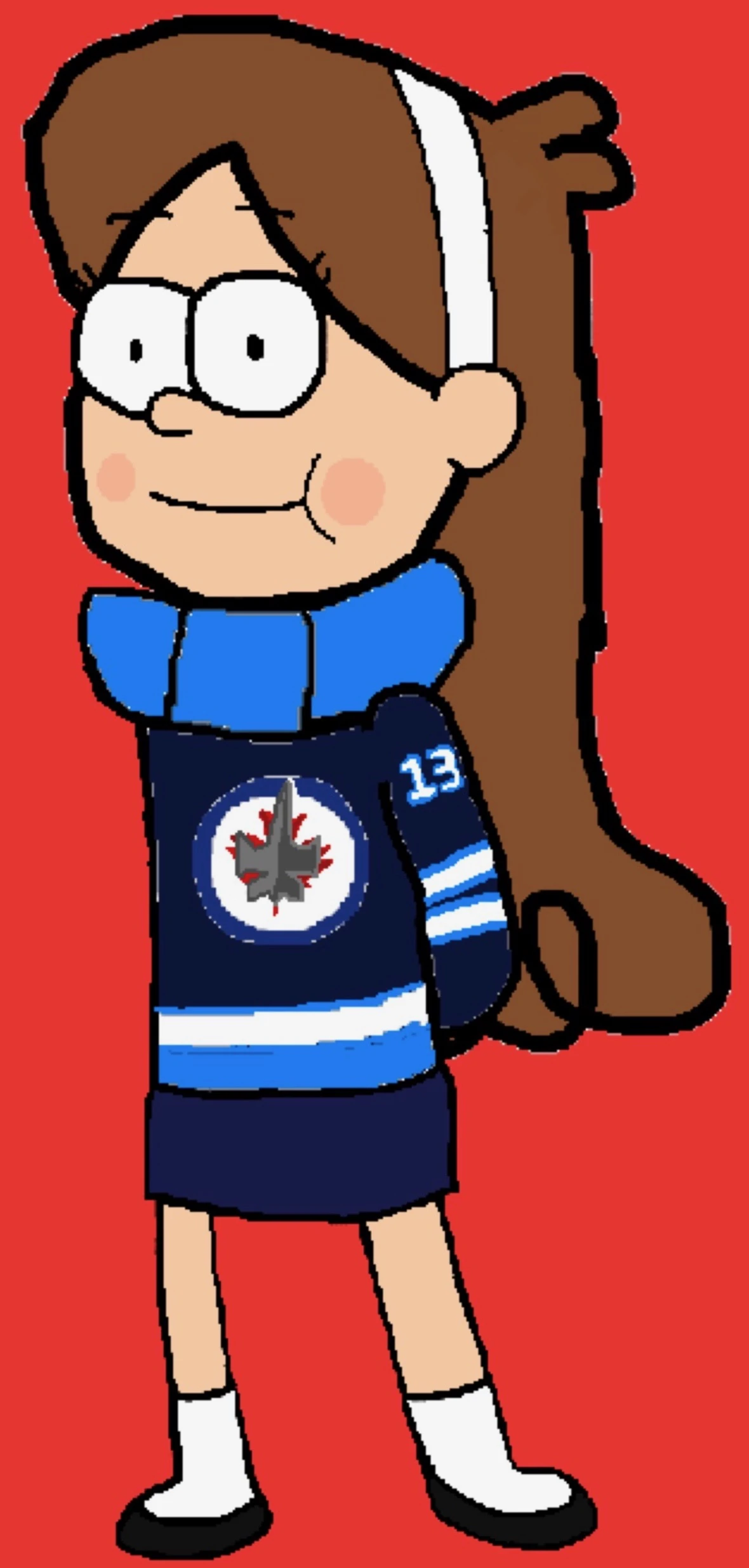 Mabel Pines | Universe of cancelled shows Wiki | Fandom