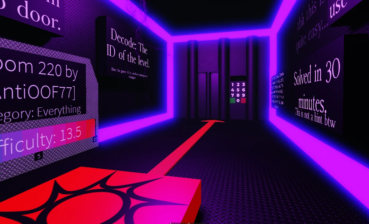 Room 220 | Universe of Doors Wiki | Fandom