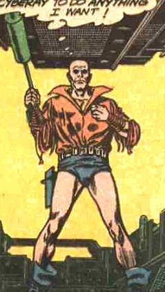 Alva Xar (person) | Universe of Earth-C Wiki | Fandom