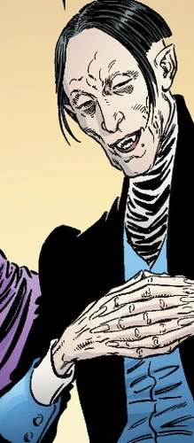 Alias: Crucifer (person) | Universe of Earth-C Wiki | Fandom