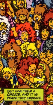 Tamaraneans | Universe of Earth-C Wiki | Fandom