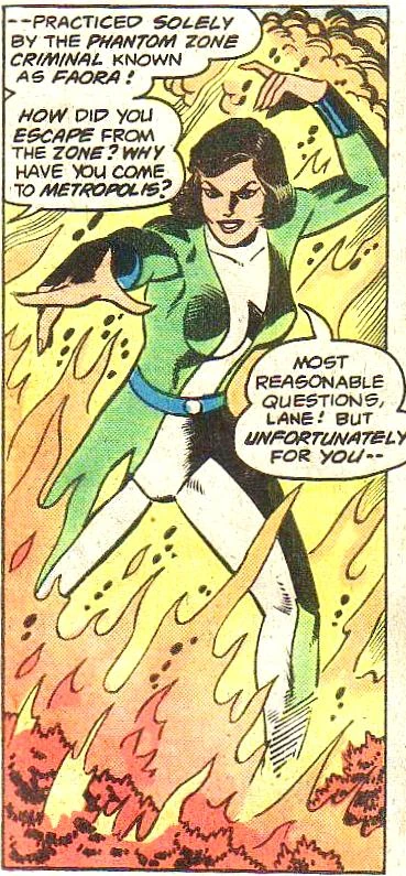 Ul, Faora (person) | Universe of Earth-C Wiki | Fandom