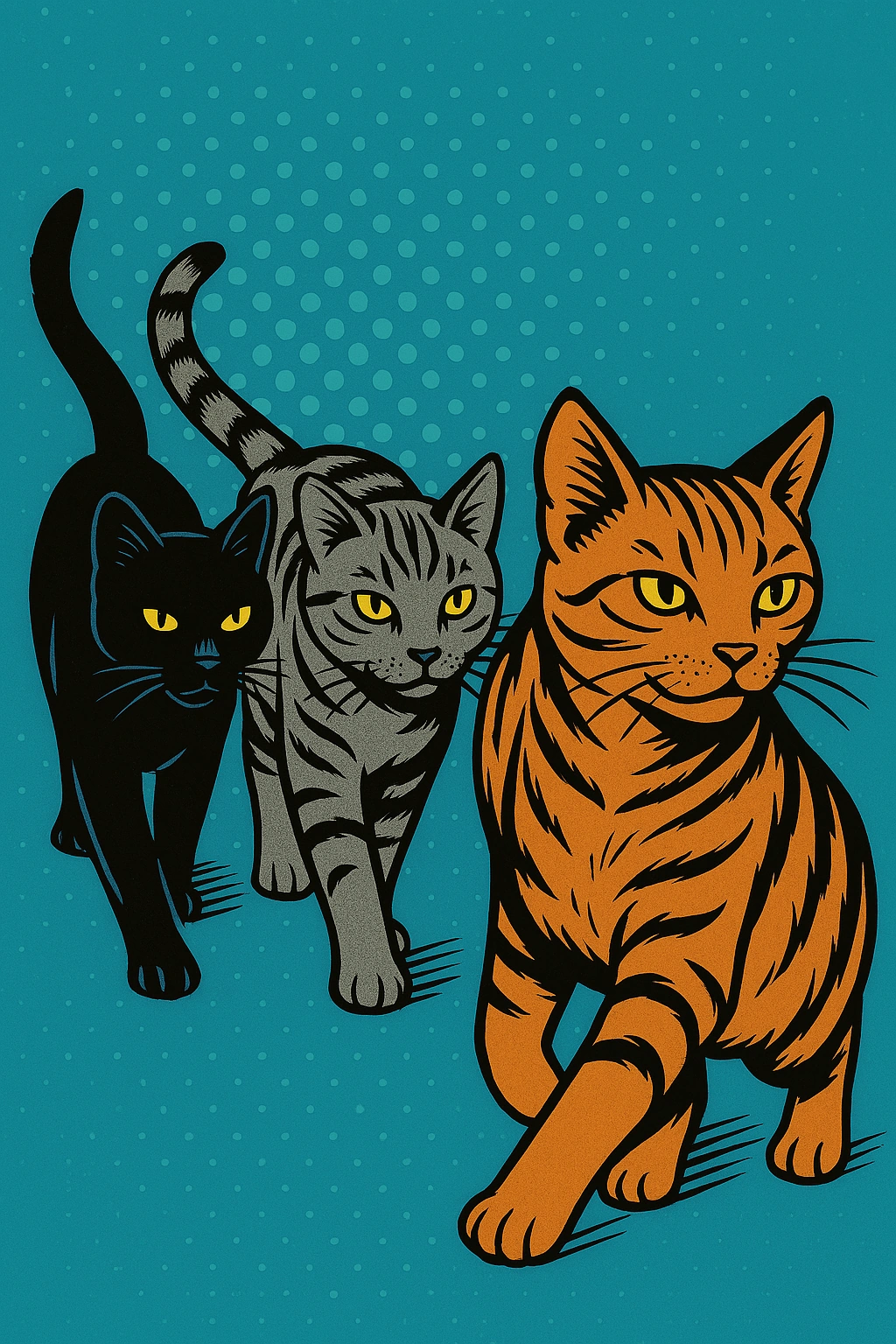 Flerkens | Universe of Earth-C Wiki | Fandom