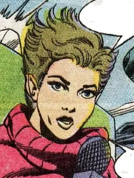 O'Dell, Megan | Universe of Earth-C Wiki | Fandom