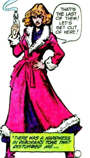 Dancer, Deborah | Universe of Earth-C Wiki | Fandom