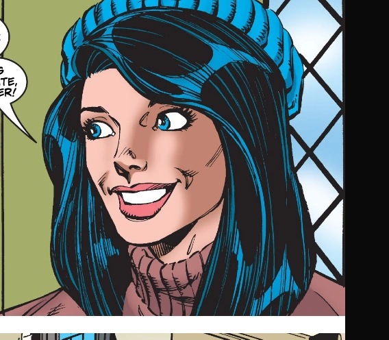 Stacy, Jill (person) | Universe of Earth-C Wiki | Fandom