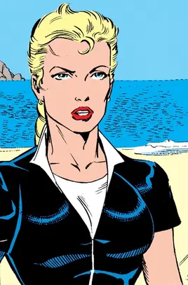 Cooper, Valerie | Universe of Earth-C Wiki | Fandom