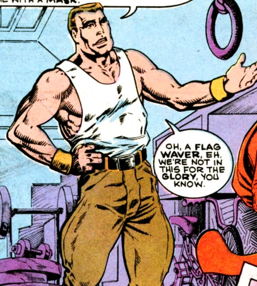 Feral, Kent | Universe of Earth-C Wiki | Fandom