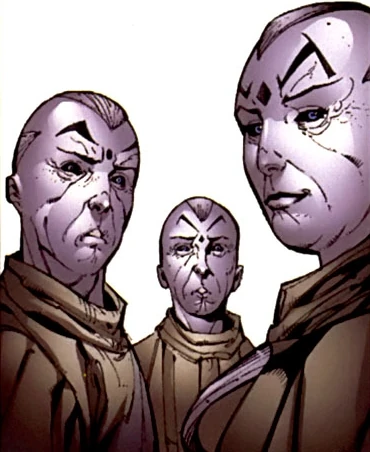 Shadow People | Universe of Earth-C Wiki | Fandom