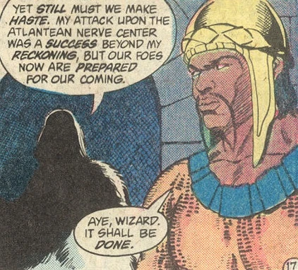 M'Zalle (Atlantis) | Universe of Earth-C Wiki | Fandom