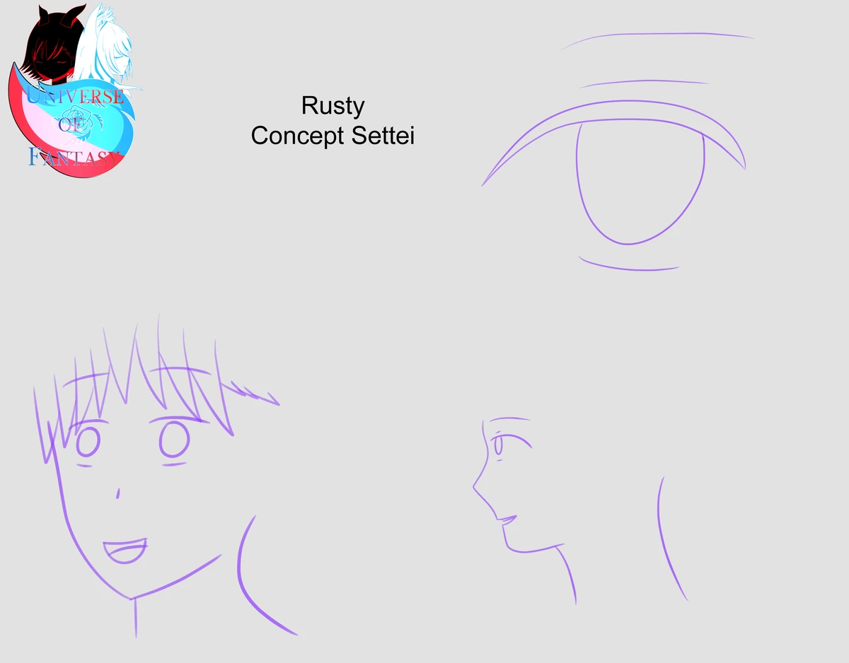 Rusty/Gallery | Universe of Fantasy Wiki | Fandom