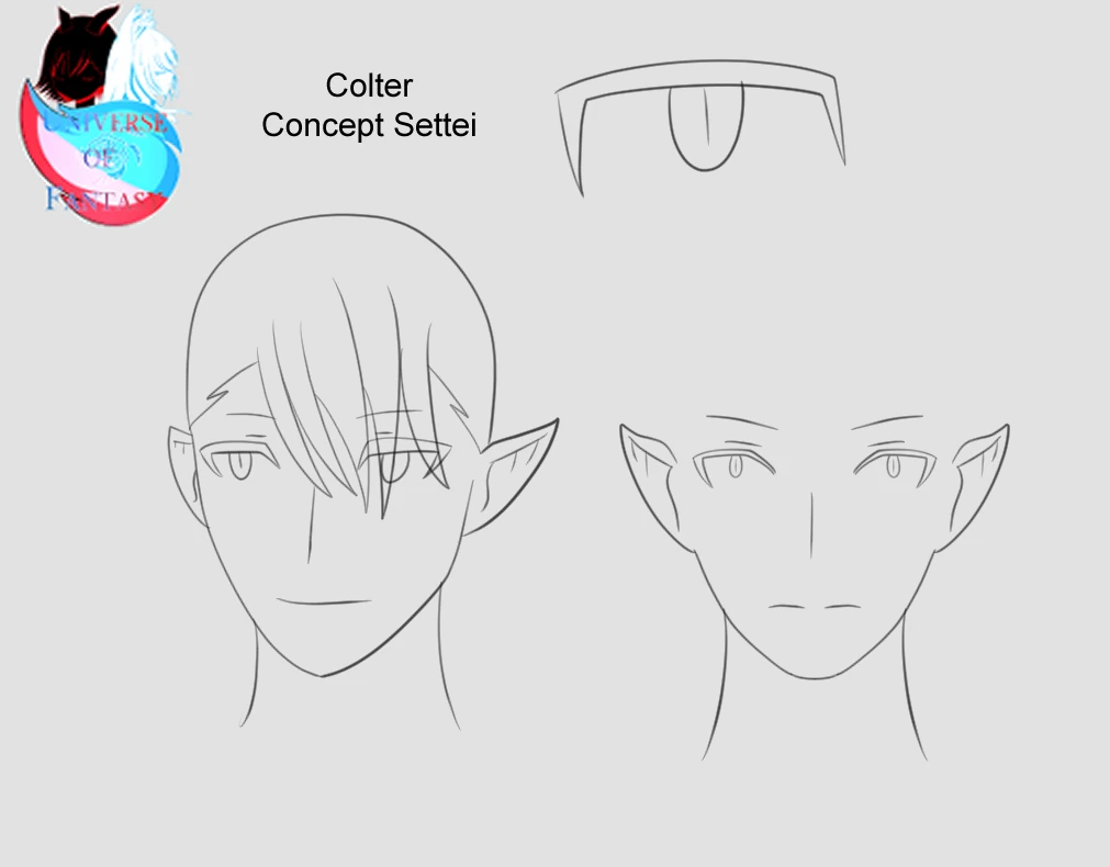 Colter Sumeki/Gallery | Universe of Fantasy Wiki | Fandom