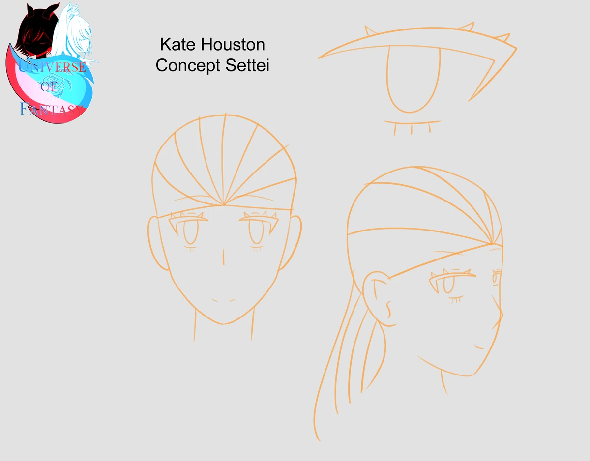 Kate Houston/Gallery | Universe of Fantasy Wiki | Fandom