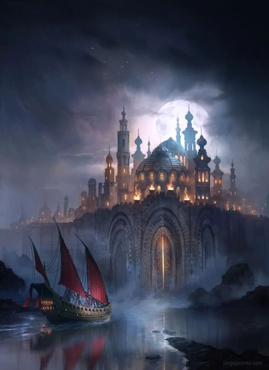 Laetus: The Isle of Silence | Universe of Omnis Wiki | Fandom