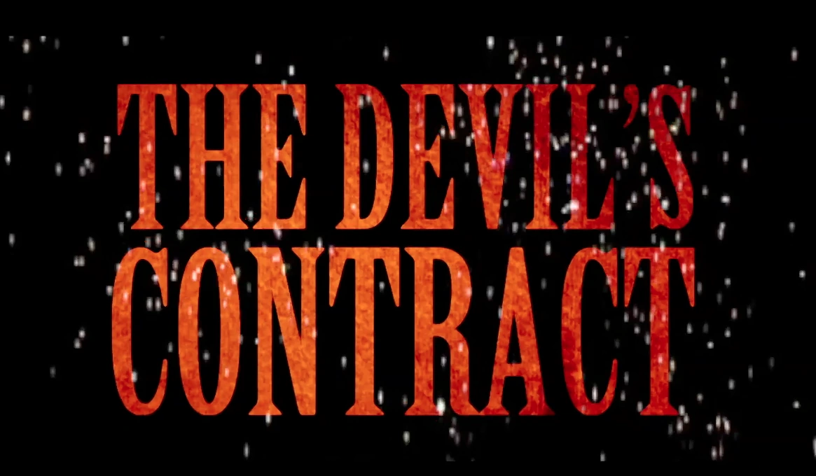 The Devil's Contract | Project OV Wiki | Fandom