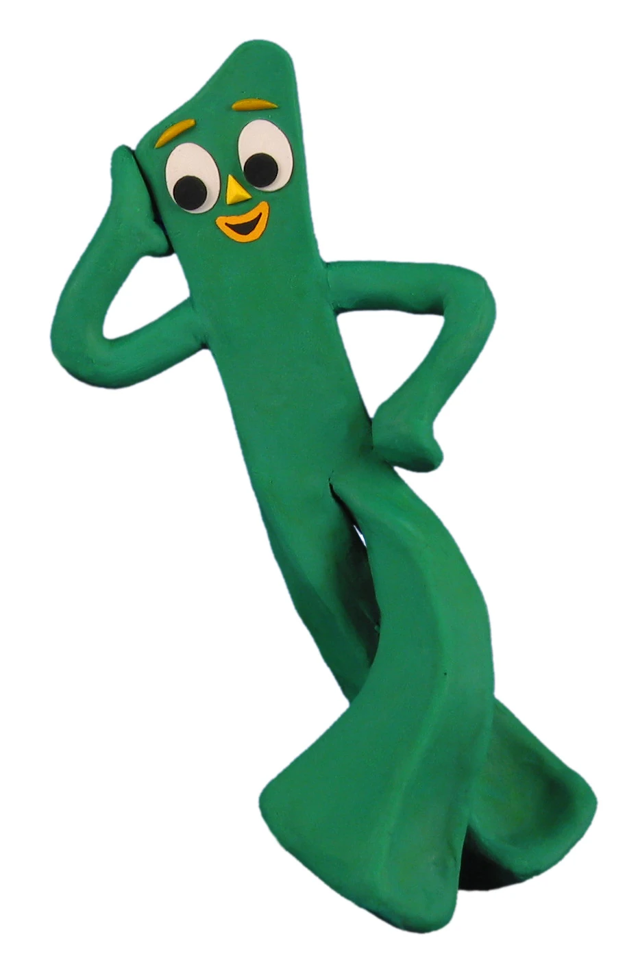Gumby | Universe of Smash Bros Lawl Wiki | Fandom