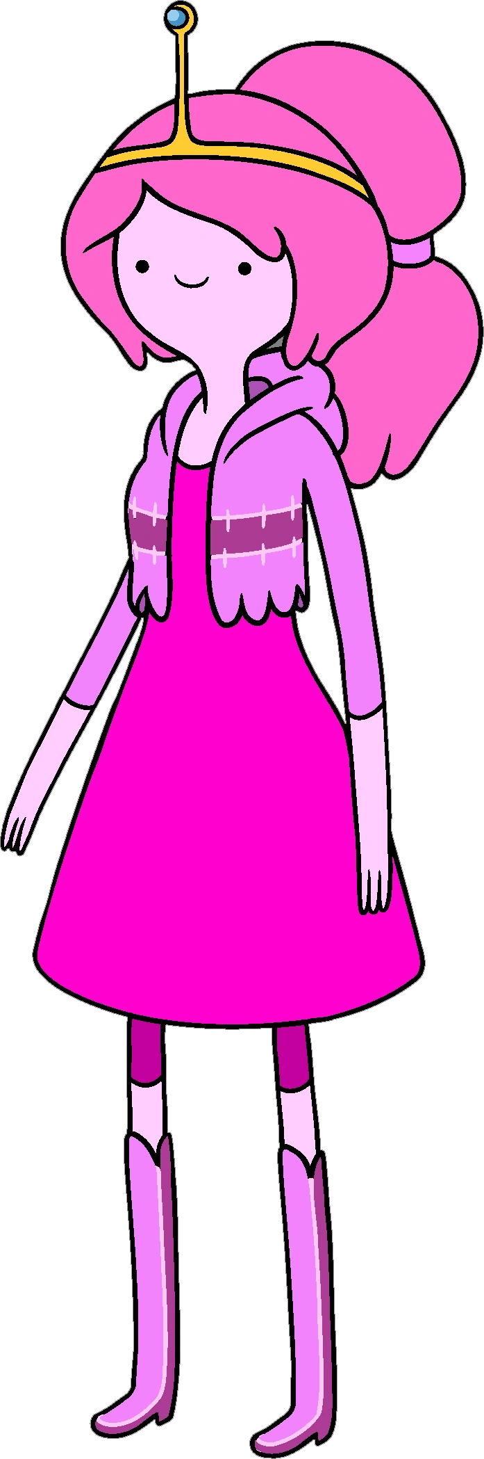Sumo Princess Bubblegum