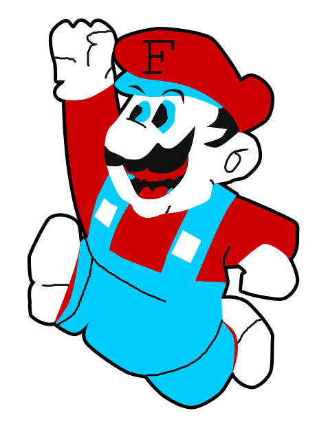 Fortran (Character) | Universe of Smash Bros Lawl Wiki | Fandom