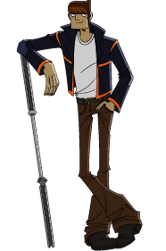 Mike Chilton | Universe of Smash Bros Lawl Wiki | Fandom
