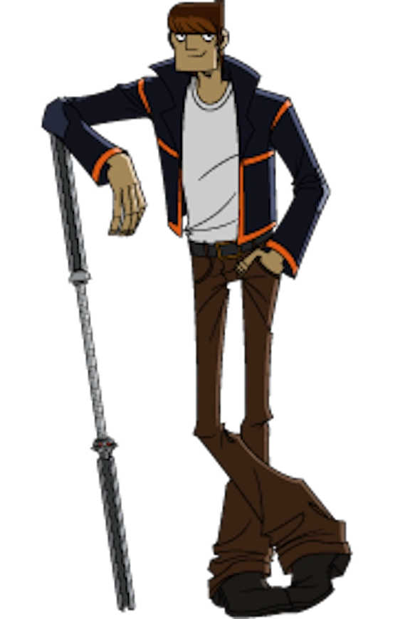 Mike Chilton | Universe of Smash Bros Lawl Wiki | Fandom
