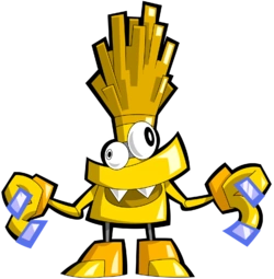 Volectro | Universe of Smash Bros Lawl Wiki | Fandom