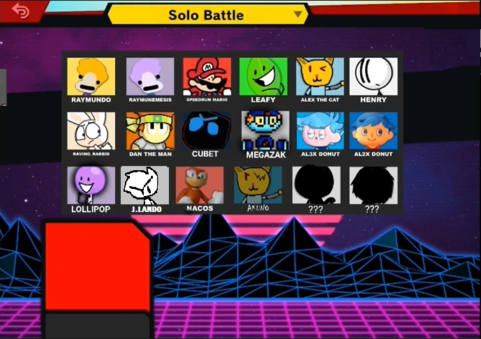 Super Smash Bros Lawl Randomness | Universe of Smash Bros Lawl Wiki | Fandom