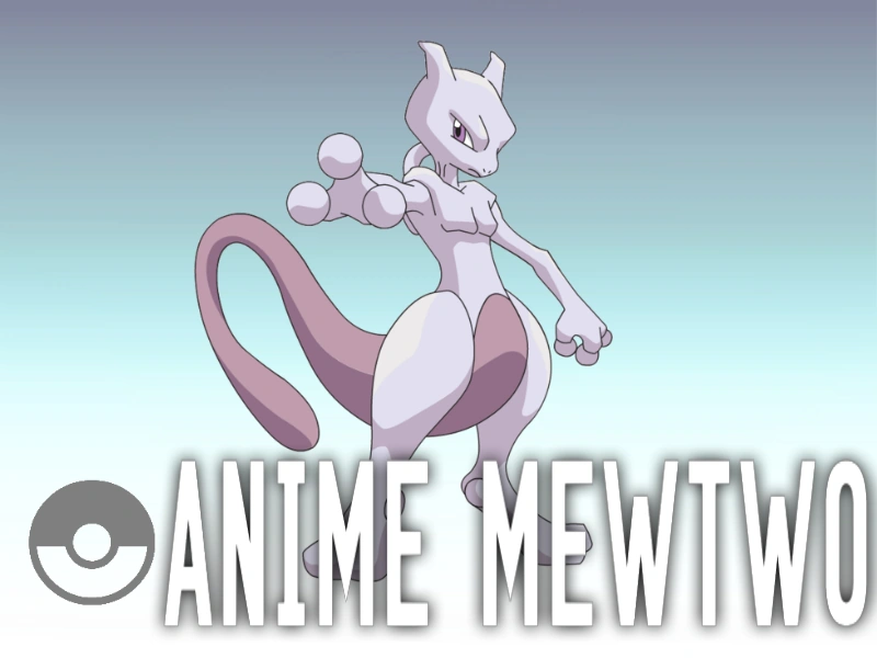 Anime Mewtwo | Universe of Smash Bros Lawl Wiki | Fandom